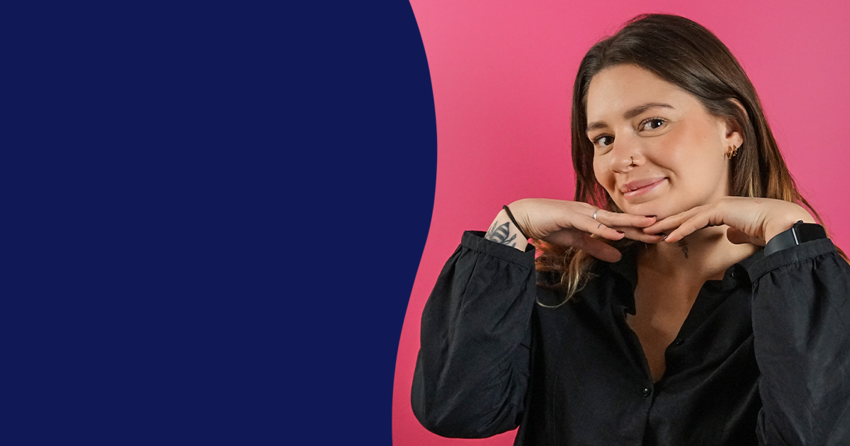 Larissa over haar plek in de marketing | HBO Young Professionals